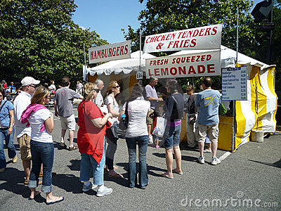 Fast Food Congestion