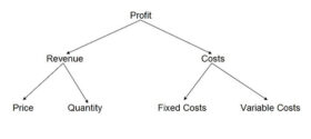 How to Apply the Profit Tree Framework for Revenue and Costs