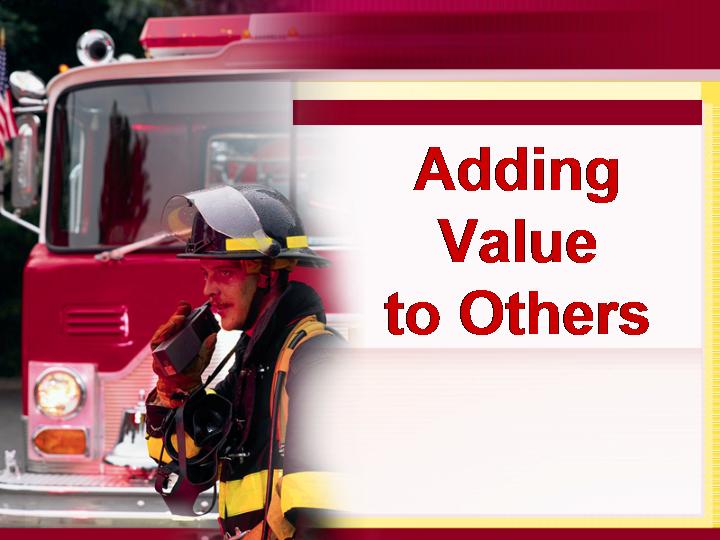 How to Add Value to Business and the World