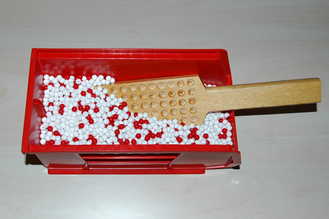 Red Bead Game Part 3 [video]