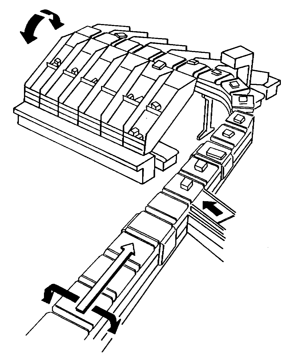 Sortation Conveyor | Sortation Systems | Conveyor Sortation
