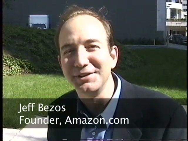 Jeff Bezos Princeton Speech: It's Harder to be Kind than Clever