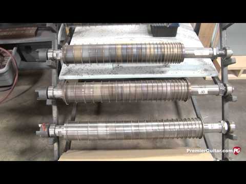 Gibson Factory Tour [video] - 6sigma