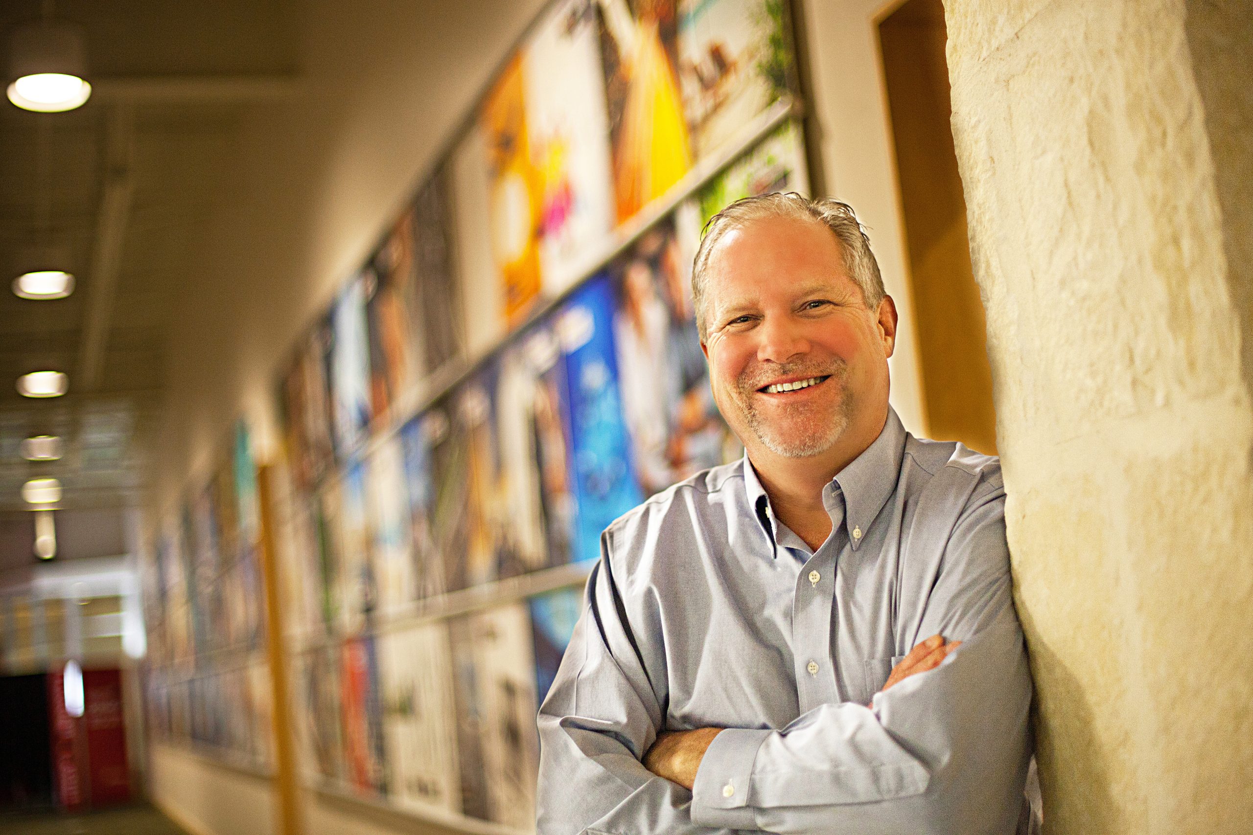 Rackspace Hosting Customer Service: Interview with Mark Roenigk