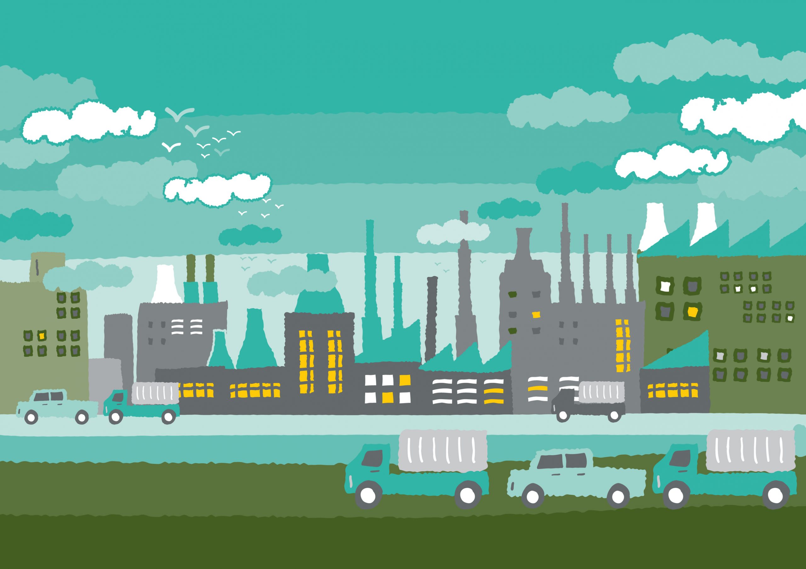 Green Manufacturing: Is It Gaining Momentum? - 6sigma