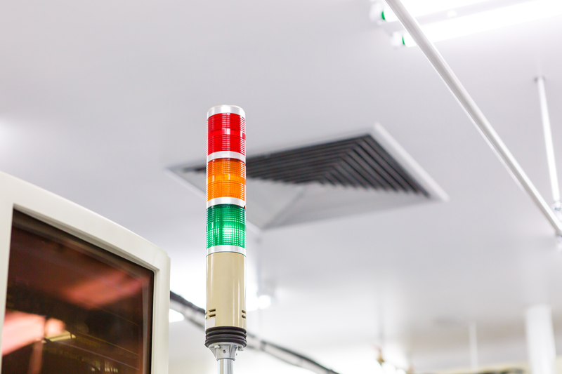 Andon System: What Does It Tell You?