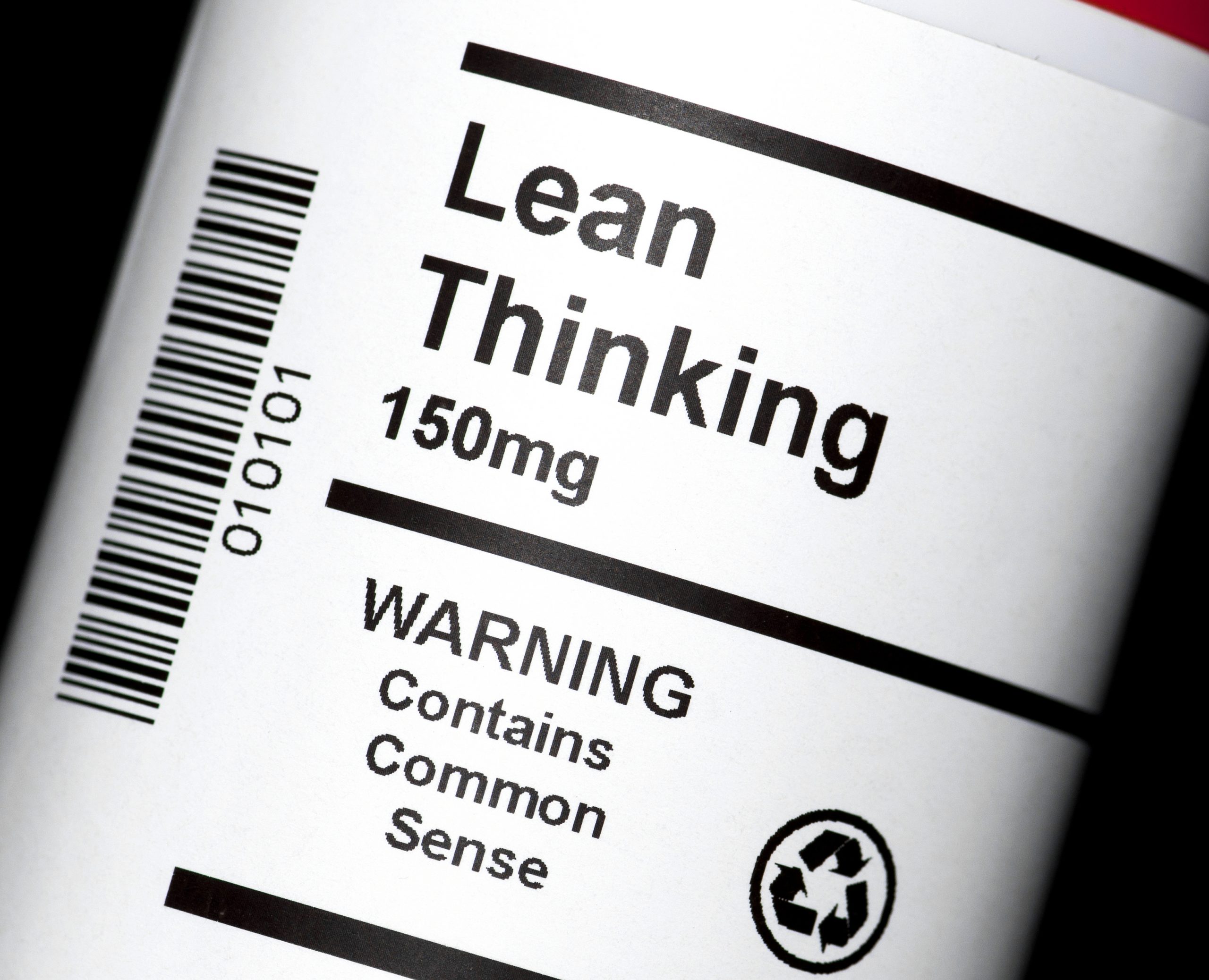 Let's Get Lean: An Lean Introduction Six Sigma - 6sigma