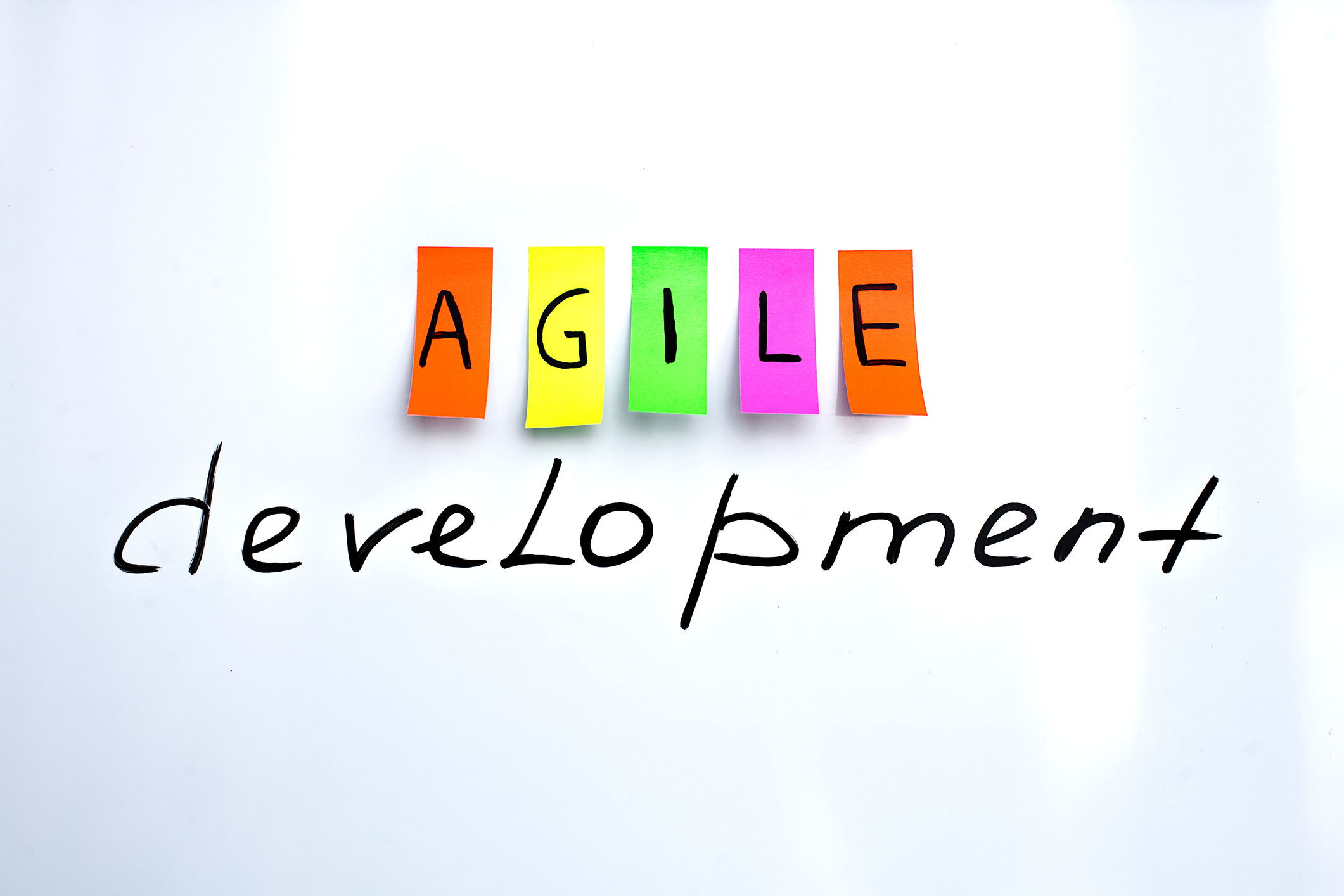 The 12 Agile Software Development Principles - 6sigma