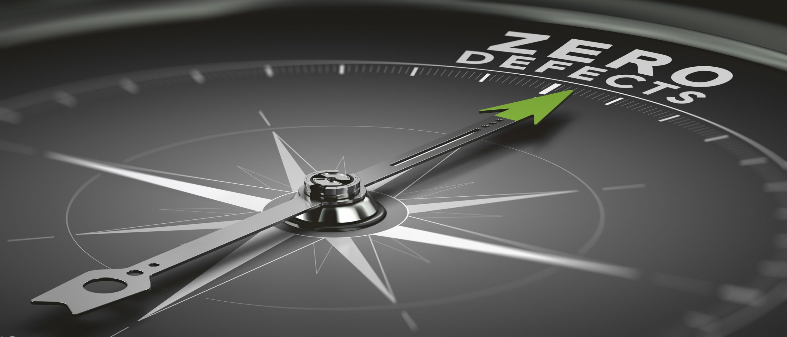 Implementing Zero Defects in a Modern Organization - 6sigma