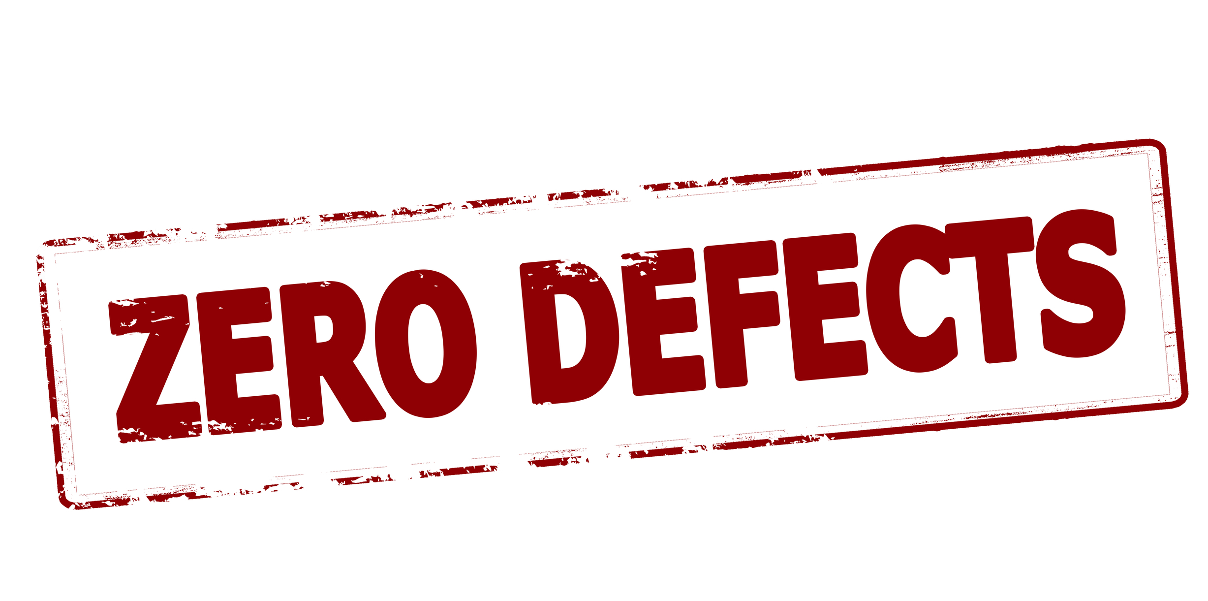 Does Zero Defects Work in Practice? - 6sigma