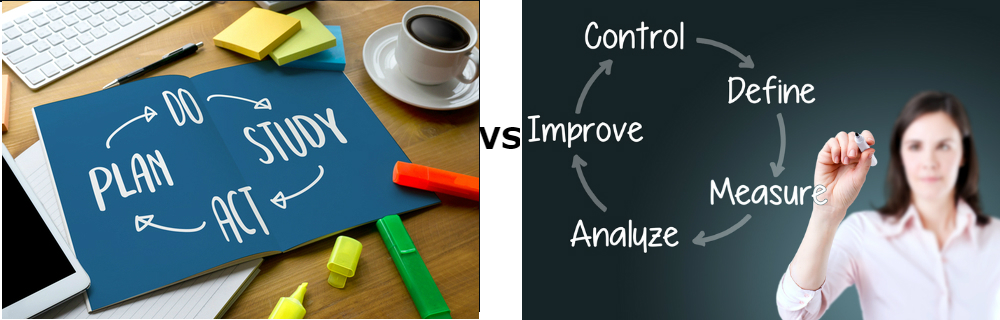 Pdsa Vs Dmaic When To Use Each Problem Solving Technique 6sigma