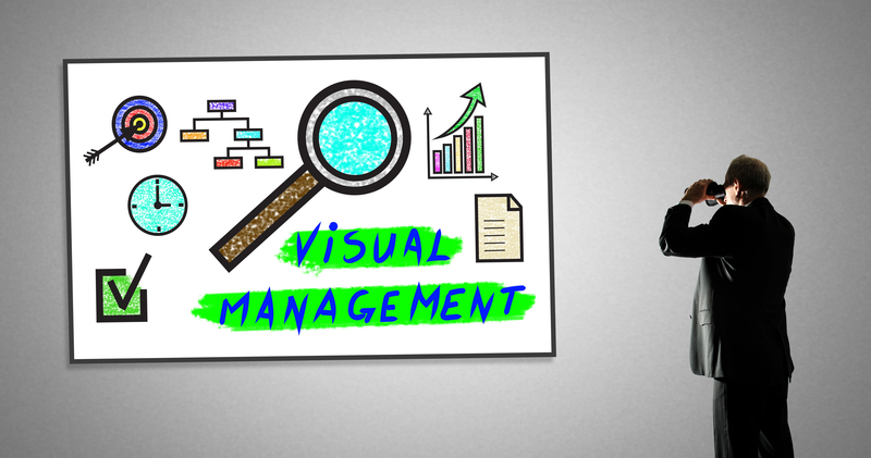 [VIDEO] The Simplicity and Effectiveness of Visual Management - 6sigma