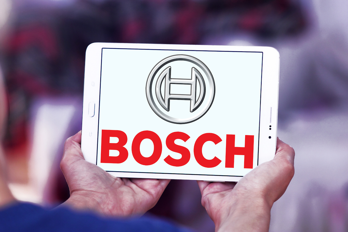 [VIDEO] Bosch Home Appliances Factory Tour - 6sigma