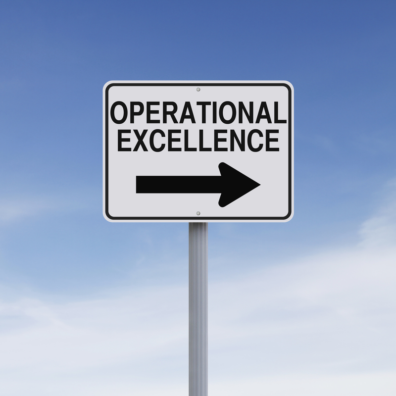 The Benefits of Operational Excellence - 6sigma