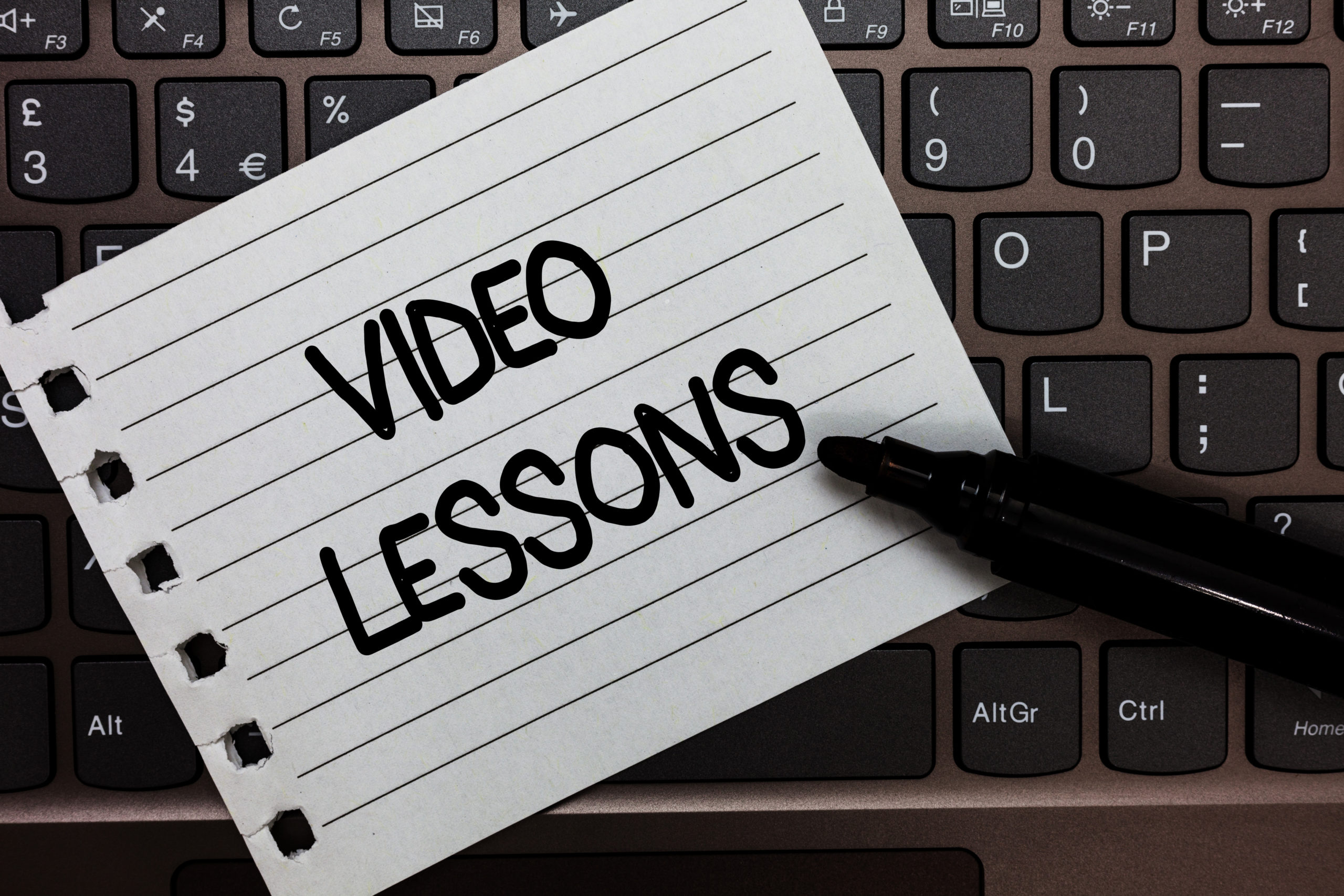 5 Benefits of Video in Online Learning - 6sigma