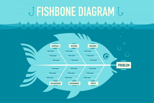 Understanding Cause and Effect With a Fishbone Diagram - 6sigma
