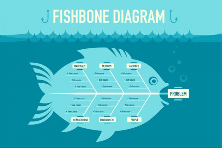 Understanding Cause and Effect With a Fishbone Diagram - 6sigma