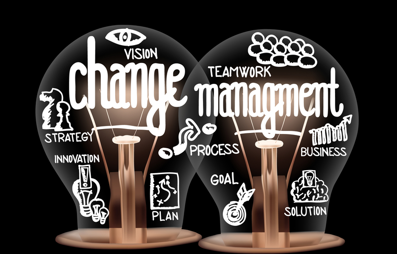 Change Management: Definition, Implementation and Importance - 6sigma.com