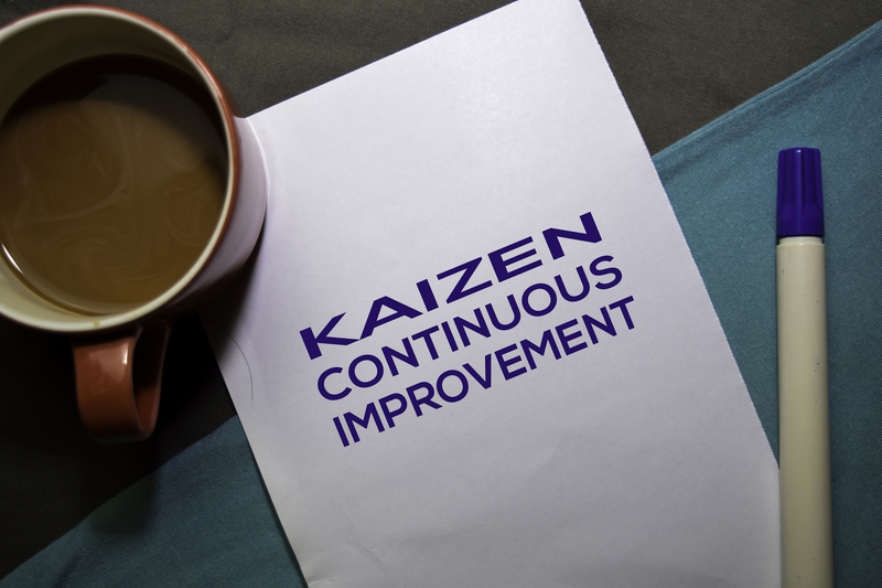 How Kaizen can Help With Self-Improvement - 6sigma