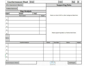 Free Lean and Six Sigma Templates and Guides - 6sigma